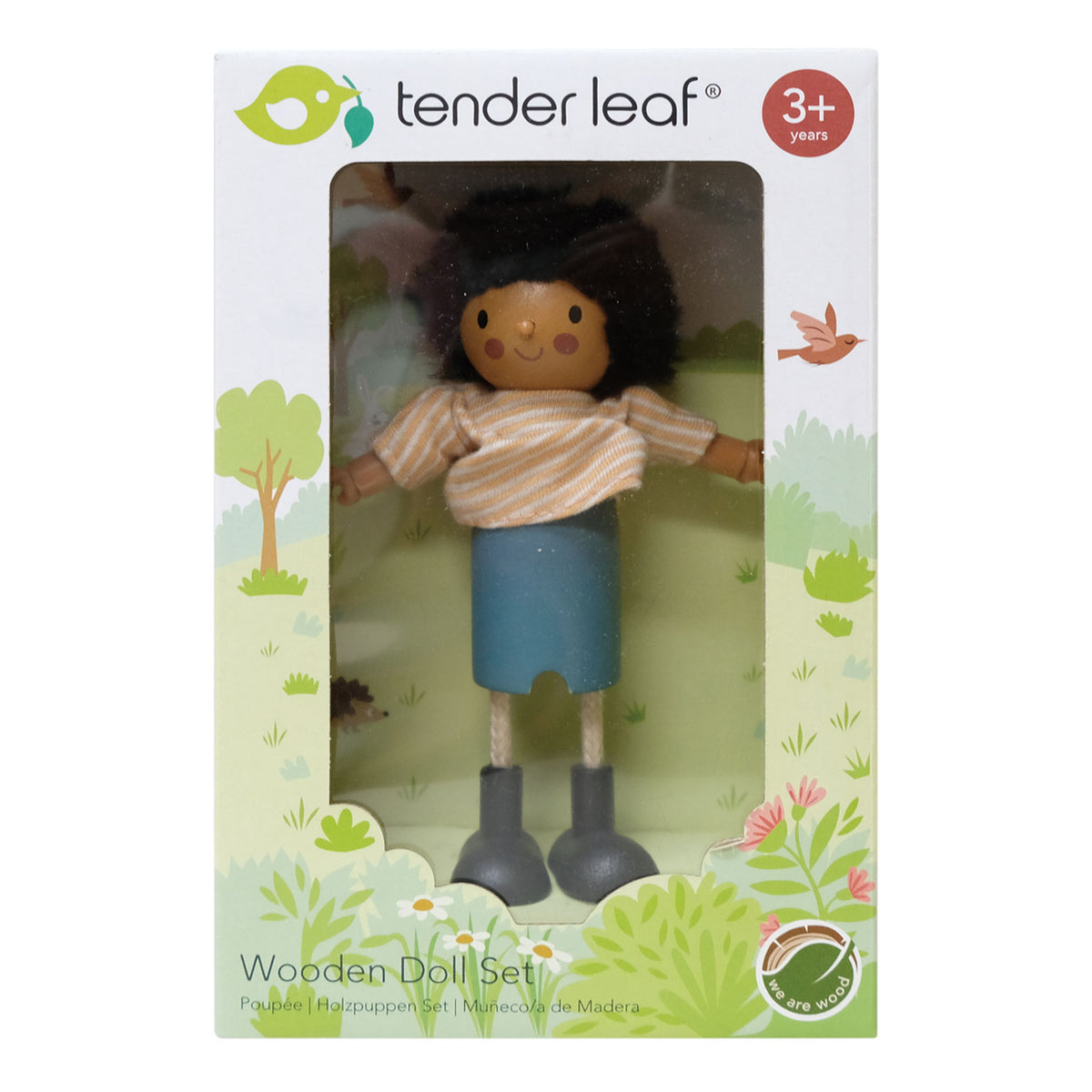 Mr. Forrester and his Dog – Tender Leaf Toys Canada