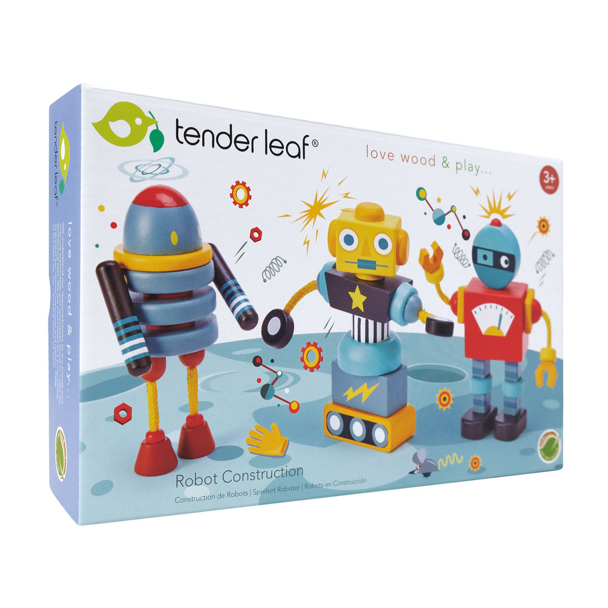 Robot Construction – Tender Leaf Toys Canada