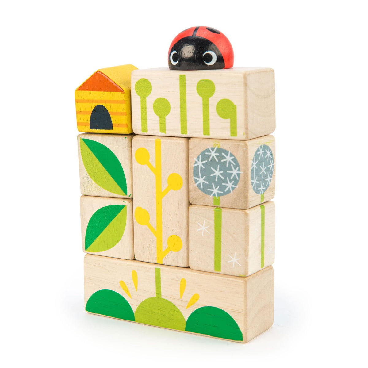 Garden Blocks – Tender Leaf Toys Canada